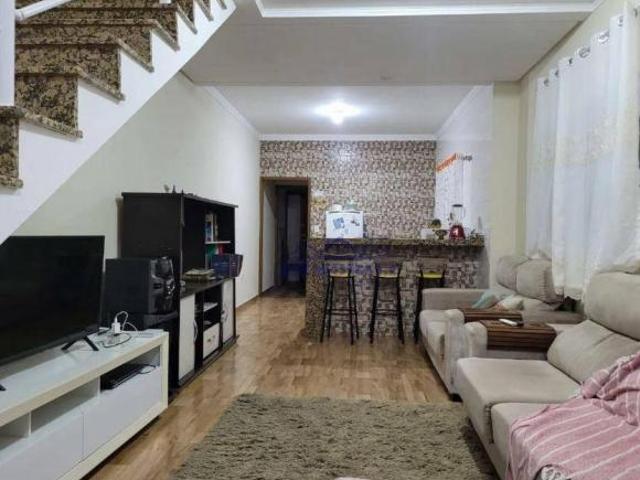 Sobrado com 3 dormitórios à venda, 190 m² por R$ 575.000,00 Jardim Paulista São José dos Campos/