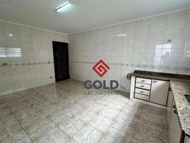 Sobrado com 3 dormitórios à venda, 190 m² por R$ 585.000,00 Jardim Las Vegas Santo André/SP