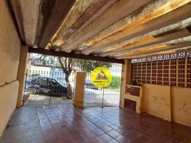 Sobrado com 3 dormitórios à venda, 190 m² por R$ 600.000,00 Parque São Domingos São Paulo/SP