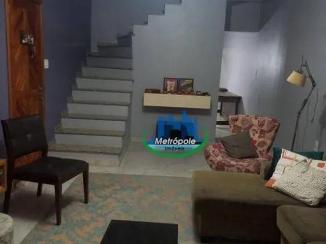 Sobrado com 3 dormitórios à venda, 190 m² por R$ 610.000,00 Jardim Rosa de Franca Guarulhos/SP