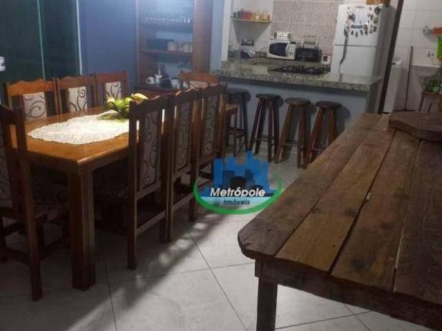 Sobrado com 3 dormitórios à venda, 190 m² por R$ 610.000,00 Jardim Rosa de Franca Guarulhos/SP
