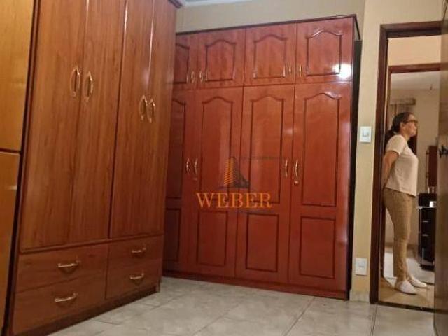 Sobrado com 3 dormitórios à venda, 190 m² por R$ 640.000,00 Vila Mirante São Paulo/SP