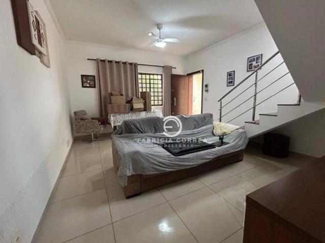 Sobrado com 3 dormitórios à venda, 190 m² por R$ 640.000,00 Residencial Portal da Mantiqueira Ta