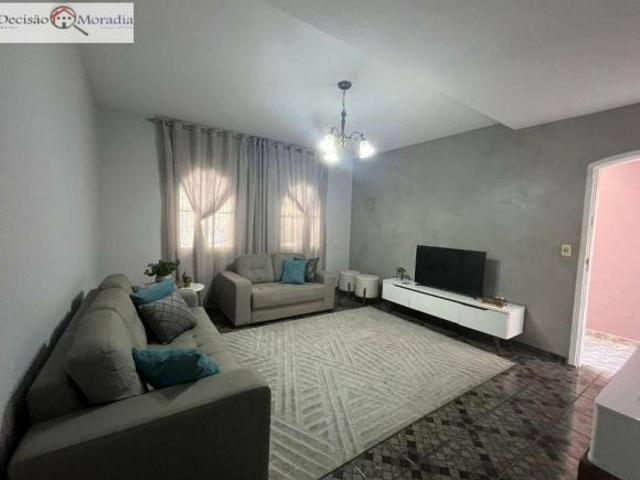 Sobrado com 3 dormitórios à venda, 190 m² por R$ 650.000,00 Butantã São Paulo/SP