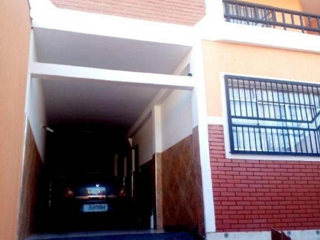 Sobrado com 3 dormitórios à venda, 190 m² por R$ 660.000,00 Parque Penha São Paulo/SP