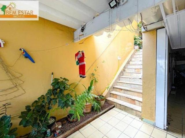Sobrado com 3 dormitórios à venda, 190 m² por R$ 699.000,00 Jardim Bonfiglioli São Paulo/SP