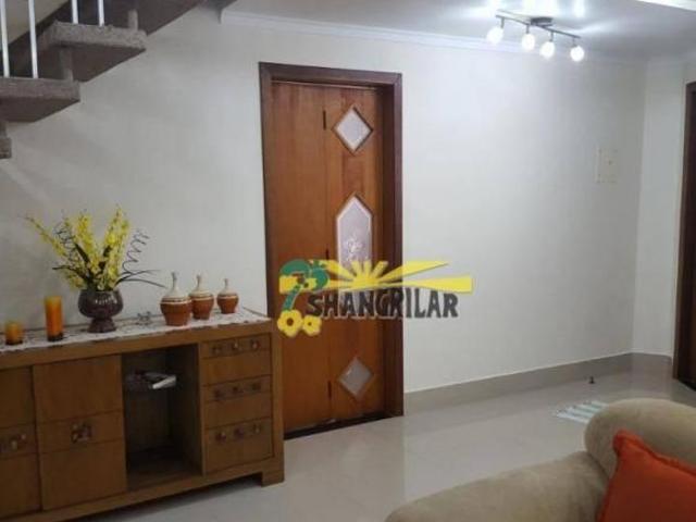 Sobrado com 3 dormitórios à venda, 190 m² por R$ 700.000,00 Vila São José Diadema/SP