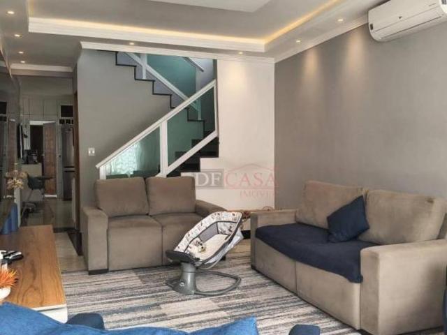 Sobrado com 3 dormitórios à venda, 190 m² por R$ 715.000,00 Artur Alvim São Paulo/SP