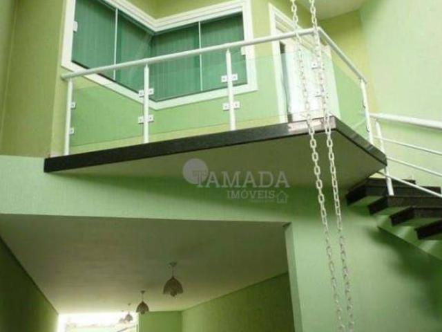 Sobrado com 3 dormitórios à venda, 190 m² por R$ 725.000,00 Vila Regina São Paulo/SP
