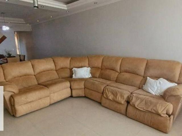 Sobrado com 3 dormitórios à venda, 190 m² por R$ 755.000,00 Campo Grande São Paulo/SP