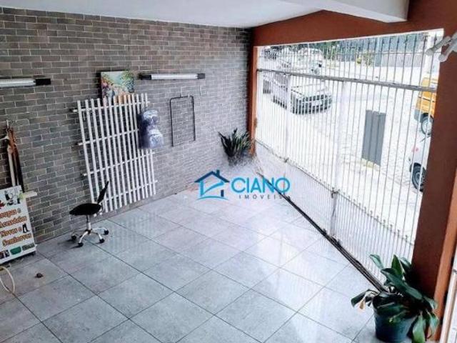 Sobrado com 3 dormitórios à venda, 190 m² por R$ 750.000,00 Tatuapé São Paulo/SP