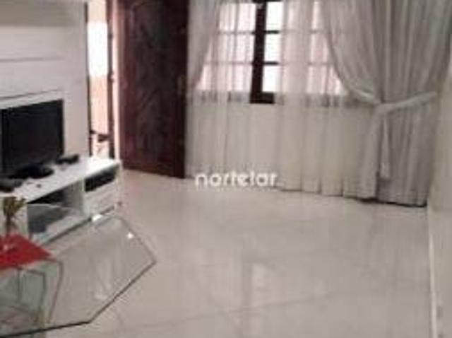 Sobrado com 3 dormitórios à venda, 190 m² por R$ 750.000,00 Vila Mirante São Paulo/SP