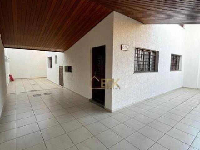 Sobrado com 3 dormitórios à venda, 190 m² por R$ 750.000 Jardim Califórnia Taubaté/SP