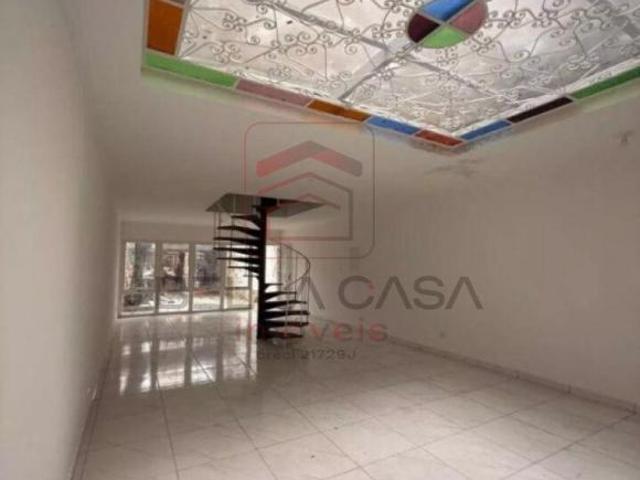 Sobrado com 3 dormitórios à venda, 190 m² por R$ 780.000,00 Chácara Mafalda São Paulo/SP