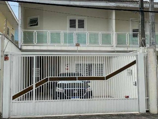 Sobrado com 3 dormitórios à venda, 190 m² por R$ 780.000,00 Jardim América São José dos Campos/S