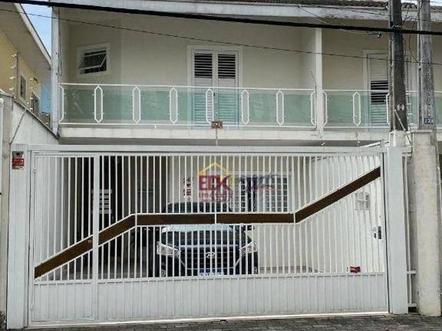 Sobrado com 3 dormitórios à venda, 190 m² por R$ 780.000,00 Jardim América São José dos Campos/S