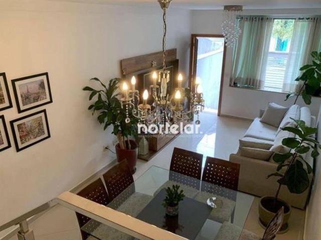 Sobrado com 3 dormitórios à venda, 190 m² por R$ 795.000,00 Freguesia do Ó São Paulo/SP