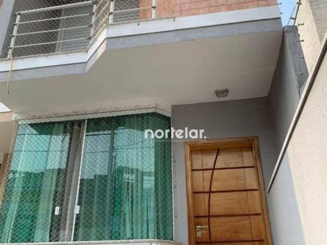 Sobrado com 3 dormitórios à venda, 190 m² por R$ 790.000,00 Freguesia do Ó São Paulo/SP