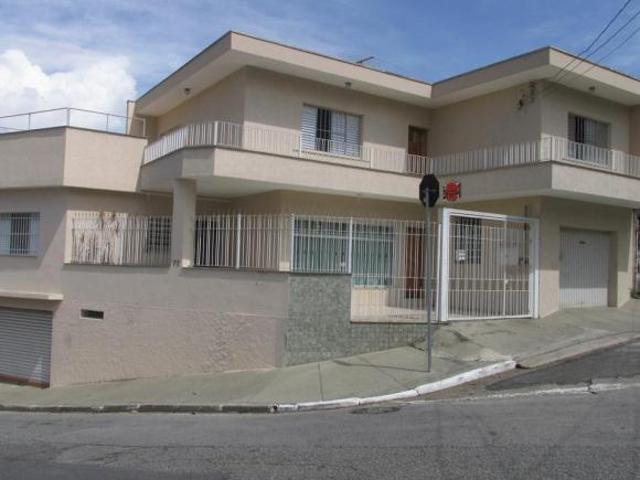 Sobrado com 3 dormitórios à venda, 190 m² por R$ 800.000,00 Parque São Lucas São Paulo/SP