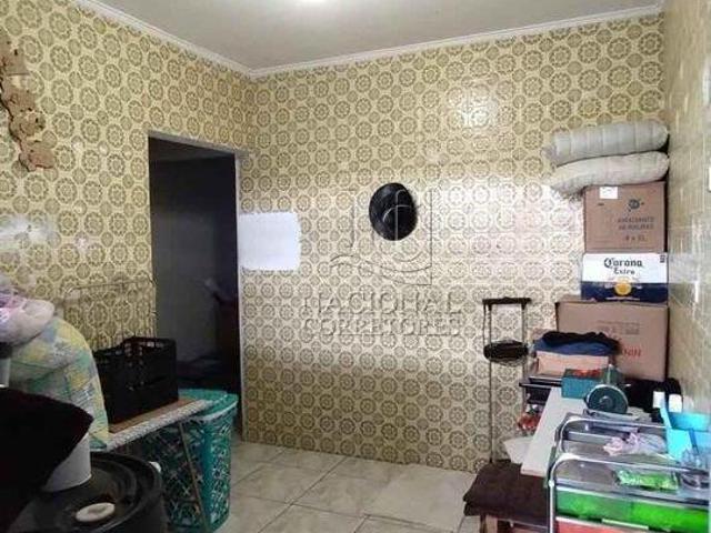 Sobrado com 3 dormitórios à venda, 190 m² por R$ 812.000,00 Campestre Santo André/SP