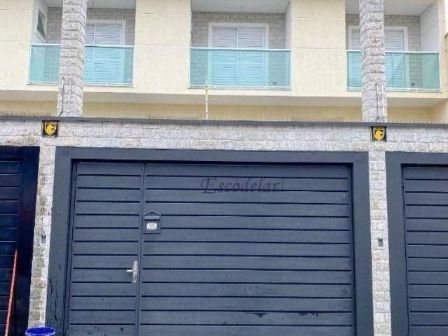 Sobrado à venda, 190 m² por R$ 890.000,00 Freguesia do Ó São Paulo/SP