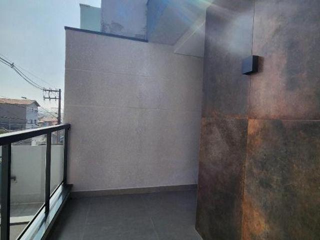 Sobrado com 3 dormitórios à venda, 190 m² por R$ 925.600,00 Vila Camilópolis Santo André/SP