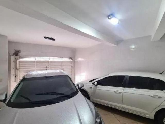 Sobrado com 3 dormitórios à venda, 190 m² por R$ 950.000,00 Chácara Mafalda São Paulo/SP