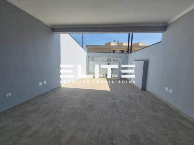 Sobrado com 3 dormitórios à venda, 190 m² Vila Scarpelli Santo André/SP
