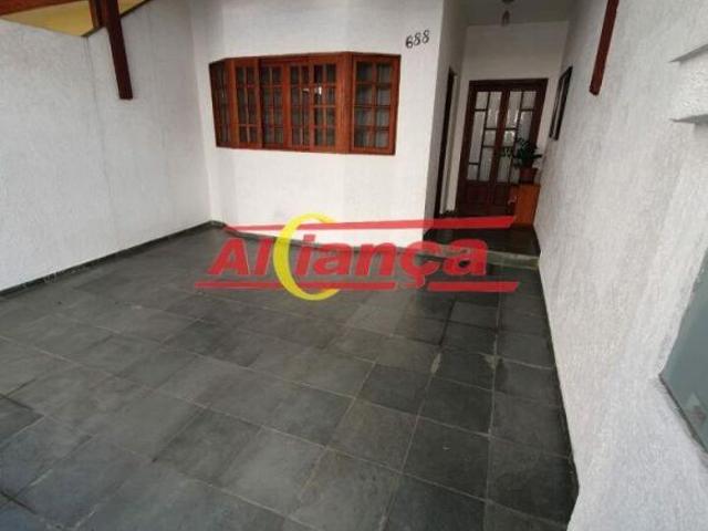 SOBRADO COM 3 DORMITÓRIOS A VENDA, 191 m² Jardim Gopoúva Guarulhos SP