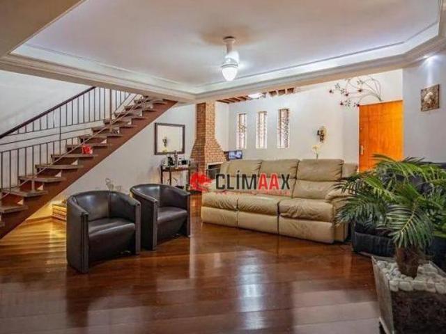 Sobrado com 3 dormitórios à venda, 191 m² por R$ 1.400.000,00 Vila Romana São Paulo/SP