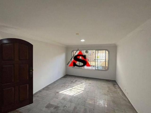Sobrado com 3 dormitórios à venda, 191 m² por R$ 1.800.000,00 Vila Firmiano Pinto São Paulo/SP