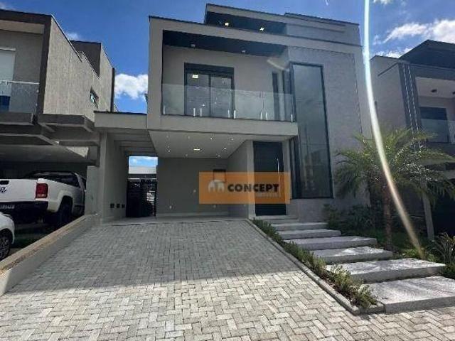 Sobrado com 3 dormitórios à venda, 191 m² por R$ 1.850.000 Cézar de Souza Mogi das Cruzes/SP