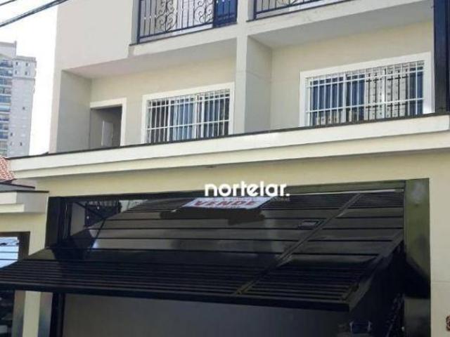 Sobrado com 3 dormitórios à venda, 191 m² por R$ 1.058.000,00 Lauzane Paulista São Paulo/SP