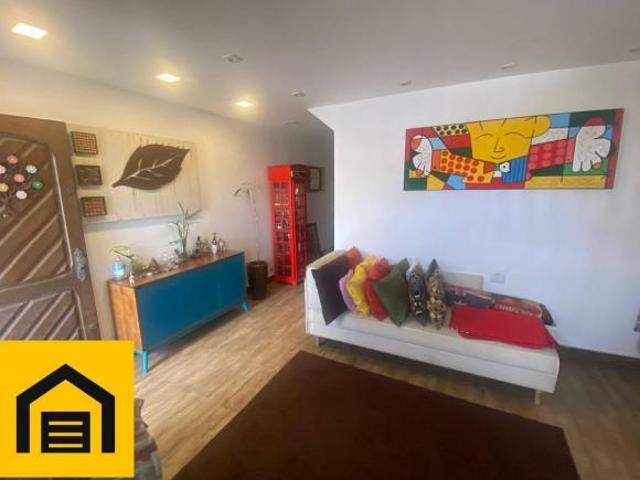 Sobrado com 3 dormitórios à venda, 191 m² por R$ 1.200.000,00 Vila Floresta Santo André/SP