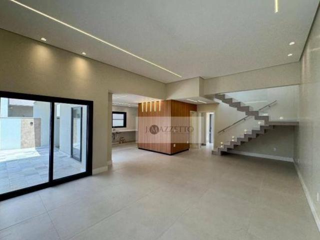 Sobrado com 3 dormitórios à venda, 191 m² por R$ 2.360.000 Jardim Residencial Alto De Itaici Ind