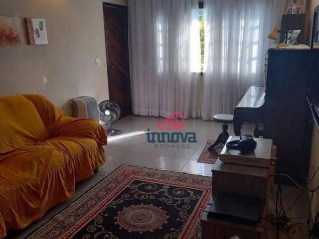 Sobrado com 3 dormitórios à venda, 191 m² por R$ 640.000,00 Jardim Bela Vista Guarulhos/SP