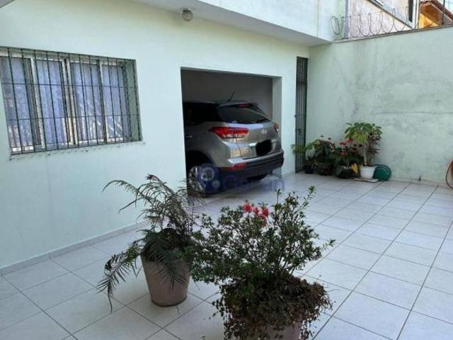 Sobrado com 3 dormitórios à venda, 191 m² por R$ 680.000,00 Jabaquara São Paulo/SP