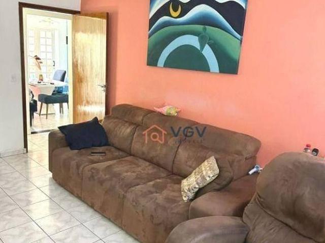 Sobrado com 3 dormitórios à venda, 191 m² por R$ 680.000,00 Jardim Oriental São Paulo/SP