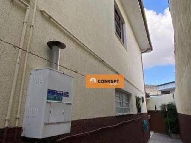 Sobrado com 3 dormitórios à venda, 191 m² por R$ 750.000,00 Parque Suzano Suzano/SP