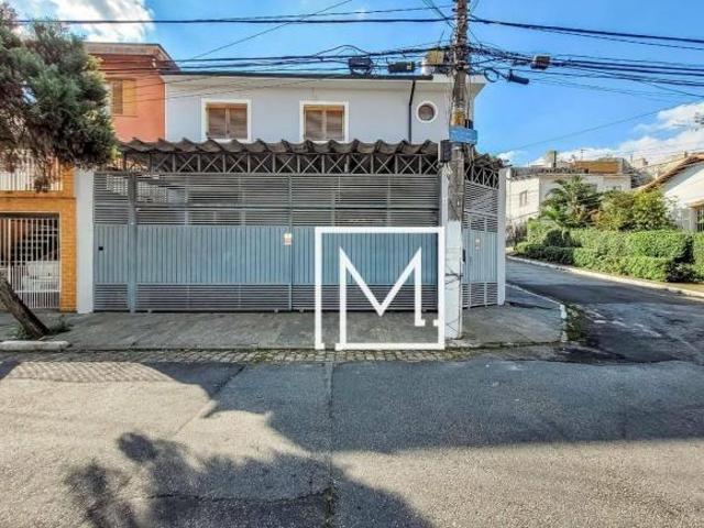 Sobrado com 3 dormitórios à venda, 191 m² por R$ 920.000,00 Vila Mariana São