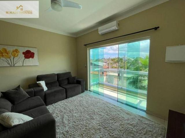 Sobrado com 3 dormitórios à venda, 191 m² por R$ 950.000,00 Cidade Nova Peruibe Peruíbe/SP