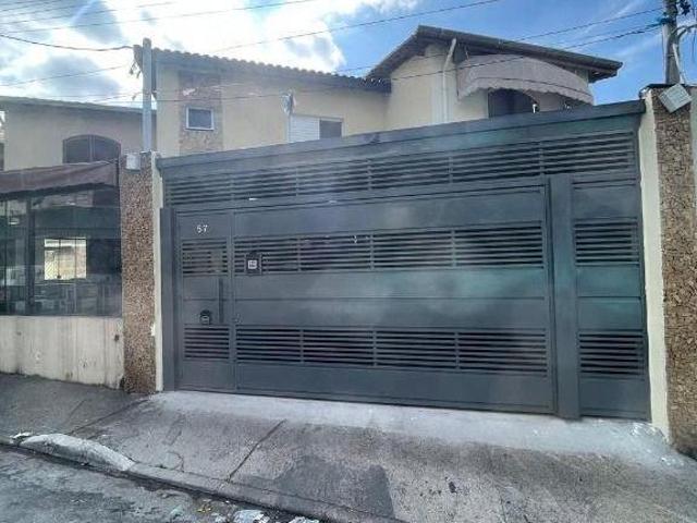 Sobrado com 3 dormitórios à venda, 191 m² por R$ 985.000,00 Vila Augusta Guarulhos/SP