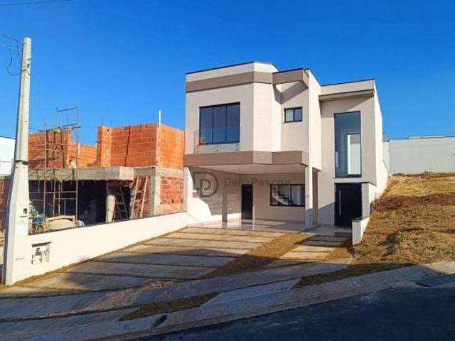 Sobrado com 3 dormitórios à venda, 192 m² por R$ 1.400.000,00 Park Gran Reserve Indaiatuba/SP