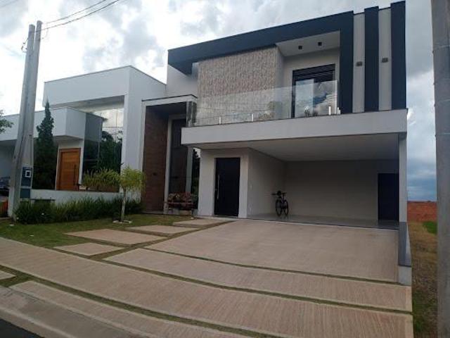 Sobrado com 3 dormitórios à venda, 192 m² por R$ 1.430.000,00 Condomínio Residencial Viena Indai
