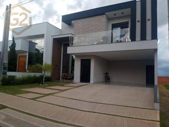 Sobrado com 3 dormitórios à venda, 192 m² por R$ 1.580.000,00 Jardim Residencial Viena Indaiatub