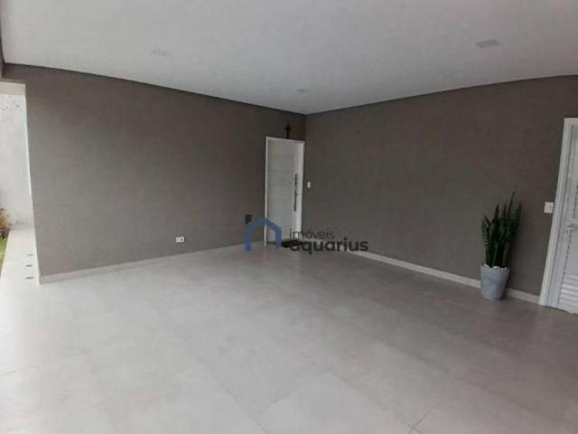 Sobrado com 3 dormitórios à venda, 192 m² por R$ 1.680.000 Jardim Crystal Park Jacareí/SP