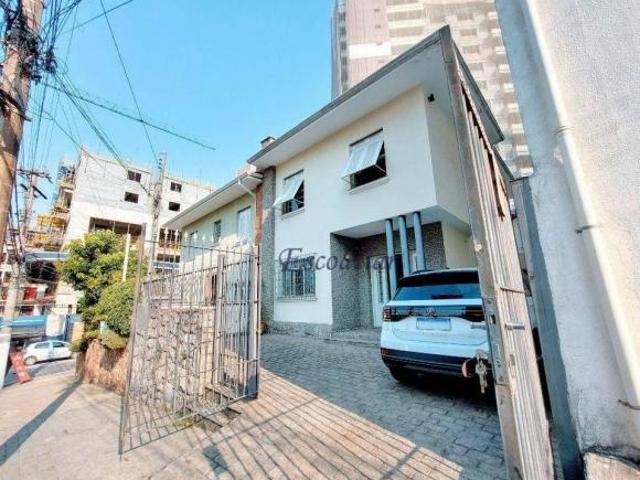 Sobrado com 3 dormitórios à venda, 192 m² por R$ 1.900.000,00 Praça da Árvore São Paulo/SP