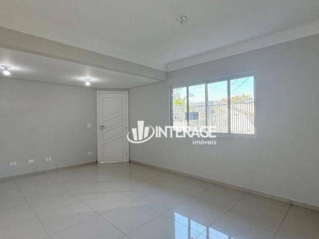 Sobrado com 3 dormitórios à venda, 192 m² por R$ 1.080.000,00 Santa Felicidade Curitiba/PR