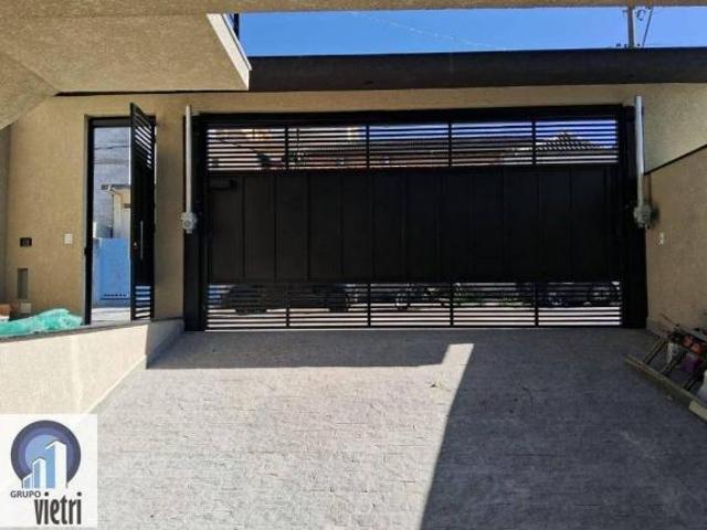 Sobrado com 3 dormitórios à venda, 192 m² por R$ 1.350.000,00 Parque São Domingos São Paulo/SP