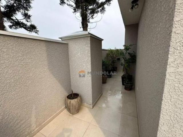 Sobrado com 3 dormitórios à venda, 192 m² por R$ 1.390.000,00 Vila Nova Araucária/PR